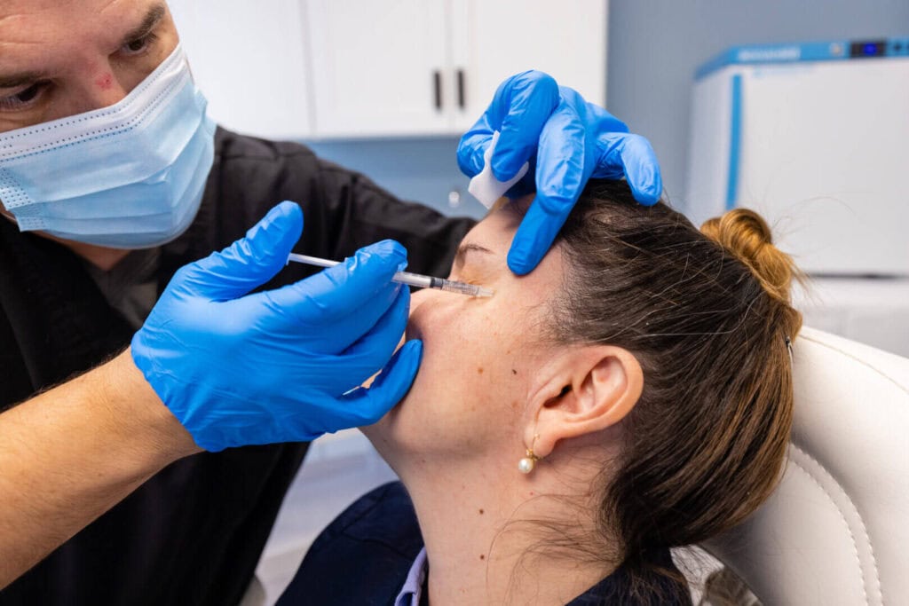 The Difference Between Botox And Other Neuromodulators A Guide To Your